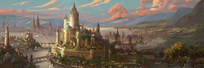 Featured Interview: Tyler Edlin - Cubebrush