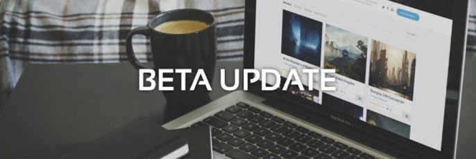 Beta Update 2 - Cubebrush