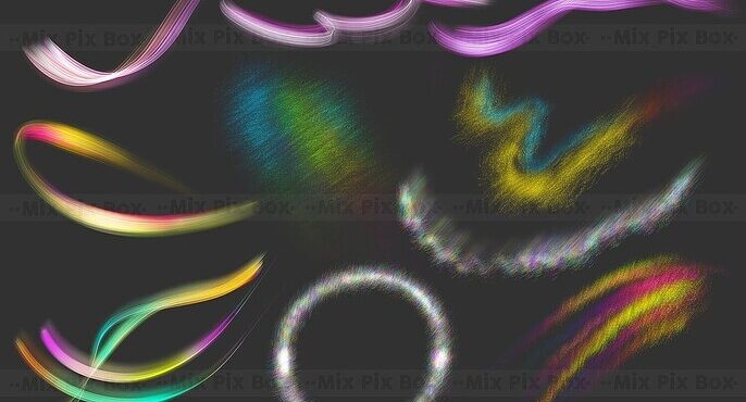 5 Magical Lighting Overlays: Add a Touch of Fantasy - Cubebrush