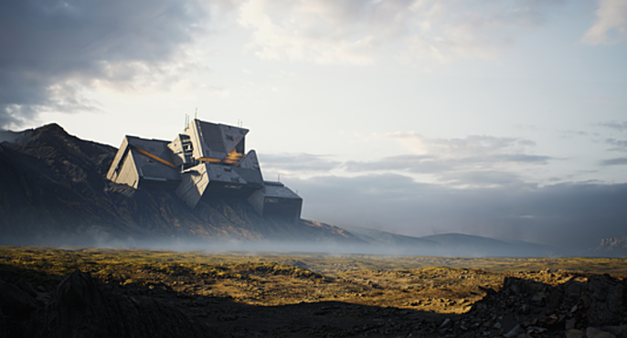 Quixel: The Ultimate 3D Asset and Application Library for Art Creation - Cubebrush