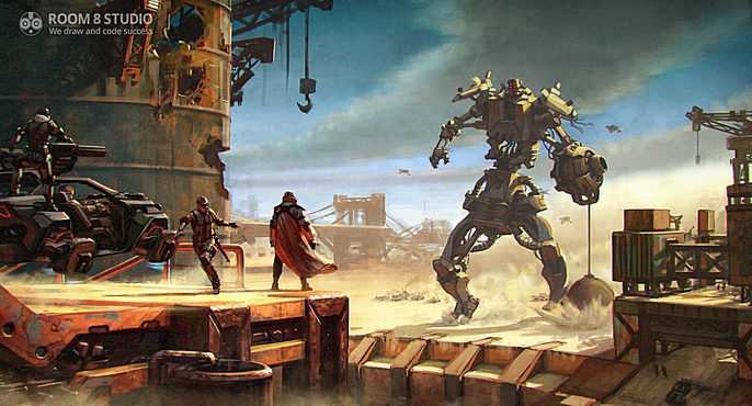 Room 8 Studio- Why Every Game Developer Should Consider Outsourcing ...