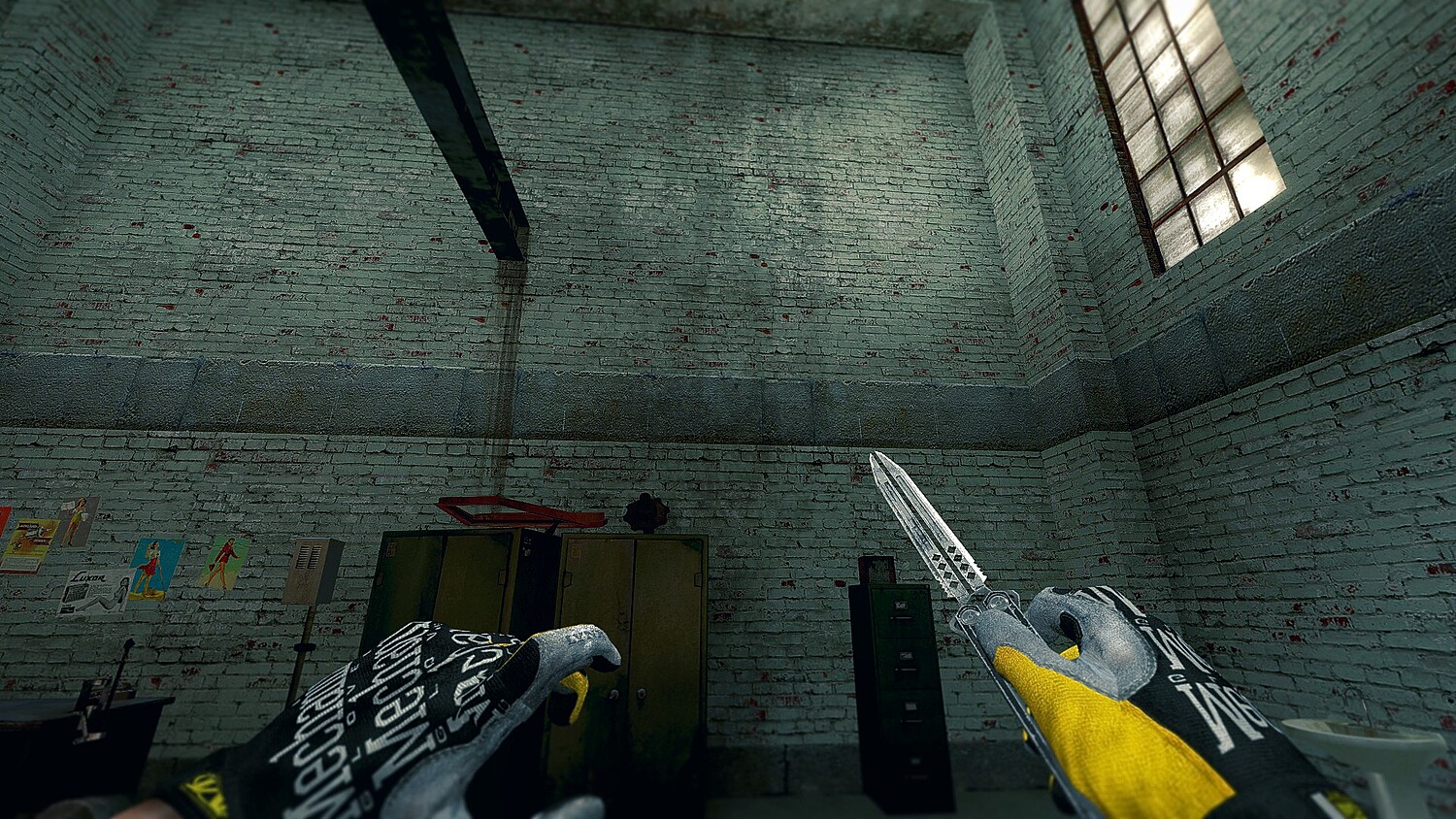 [CS:Source] Butterfly Knife skins! (Game Ready)