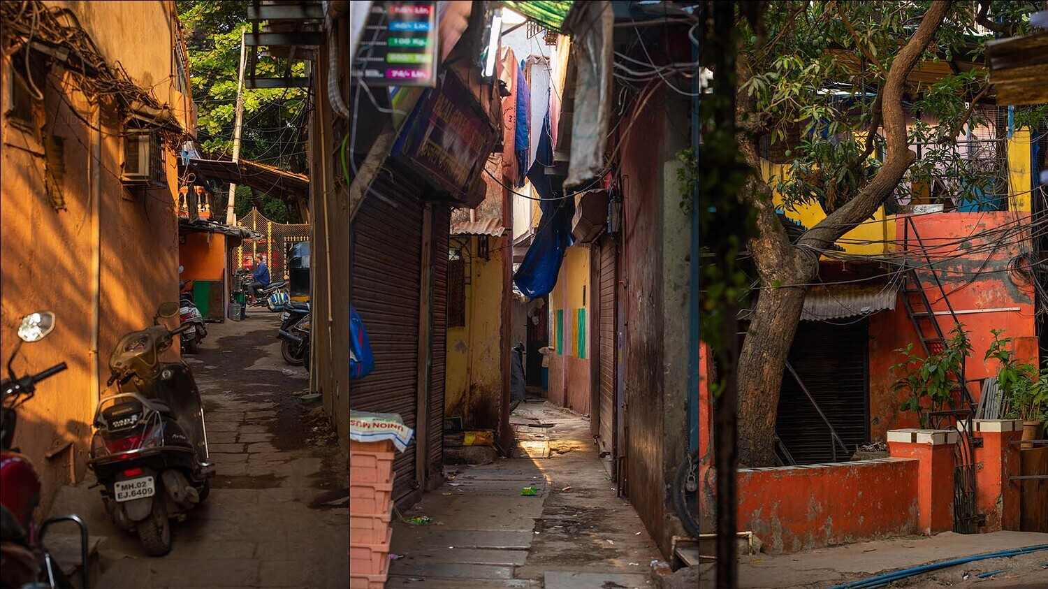 Mumbai Slums Reference Pictures Part II