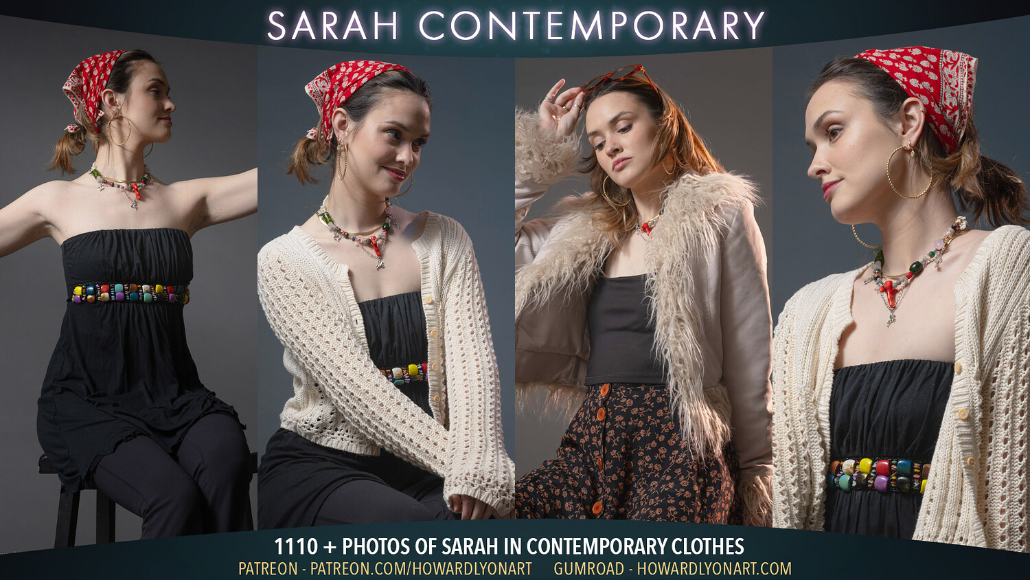 Sarah Contemporary