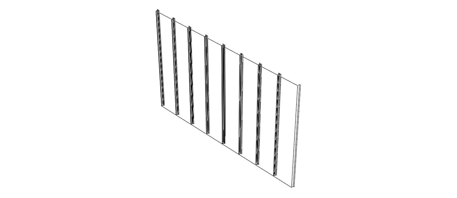 Aluminium Spandrel Panels