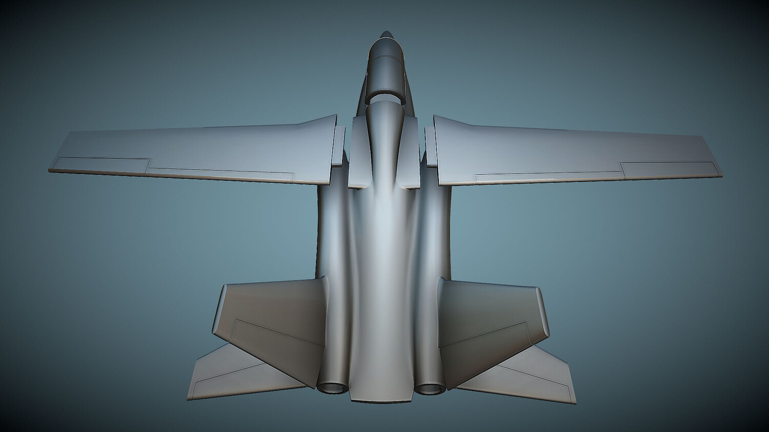 Textron AirLand Scorpion - 3D Printable Model