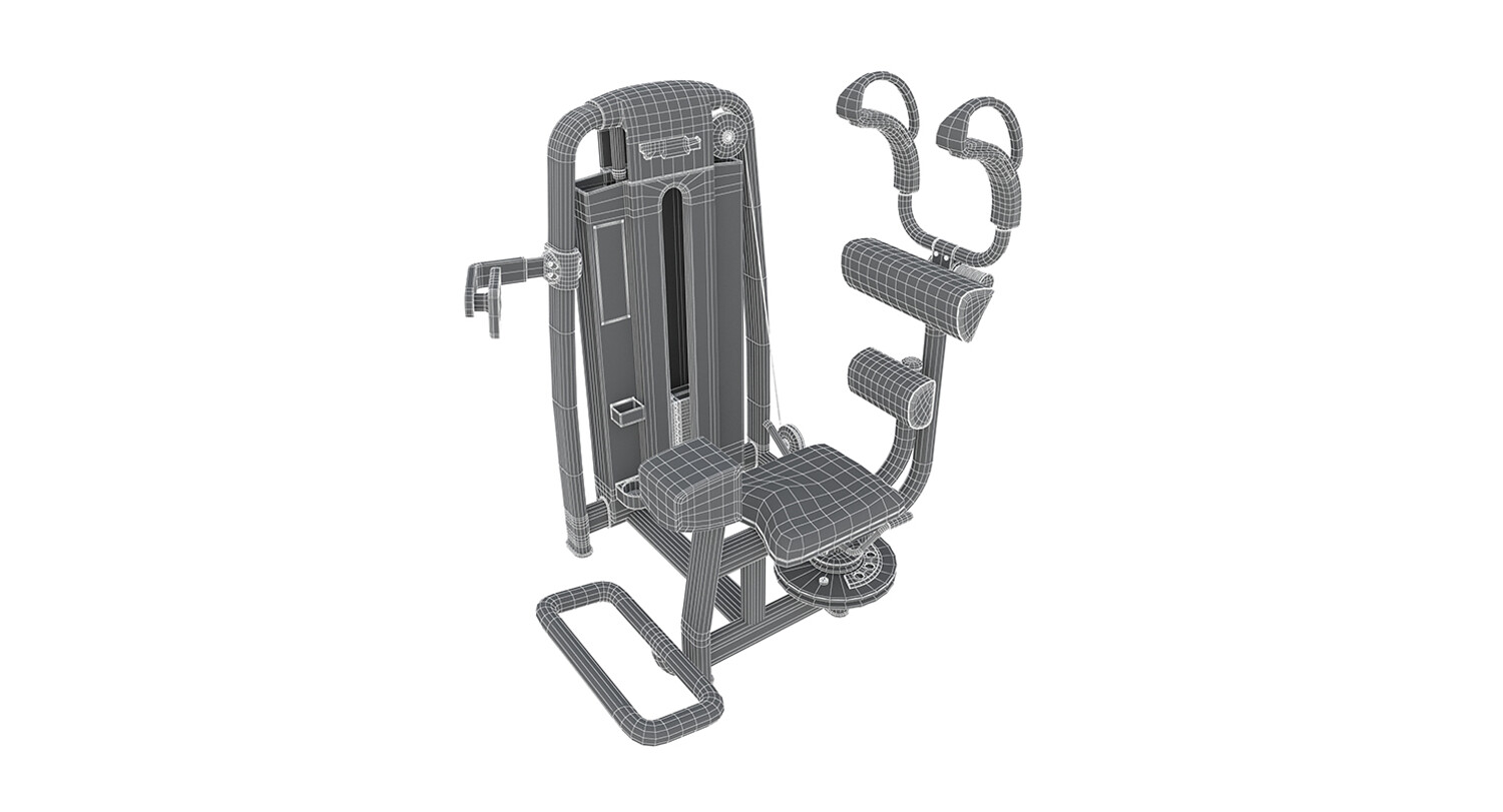 Technogym Selection Rotary Torso
