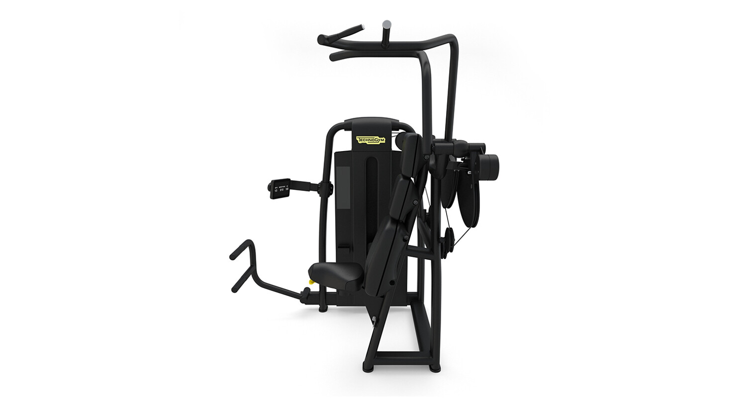 Technogym Selection Vertical Traction