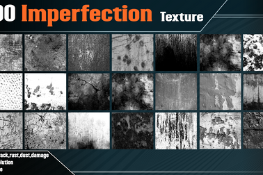 300 Imperfection Texture - Vol.02