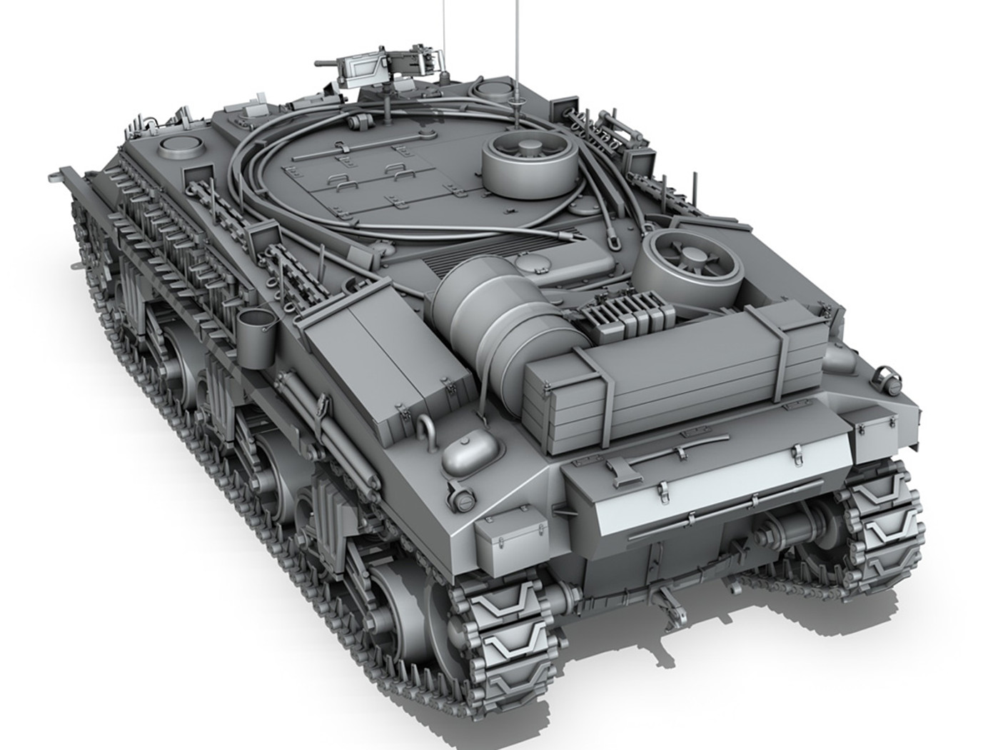 M4 Sherman ARV MK.I