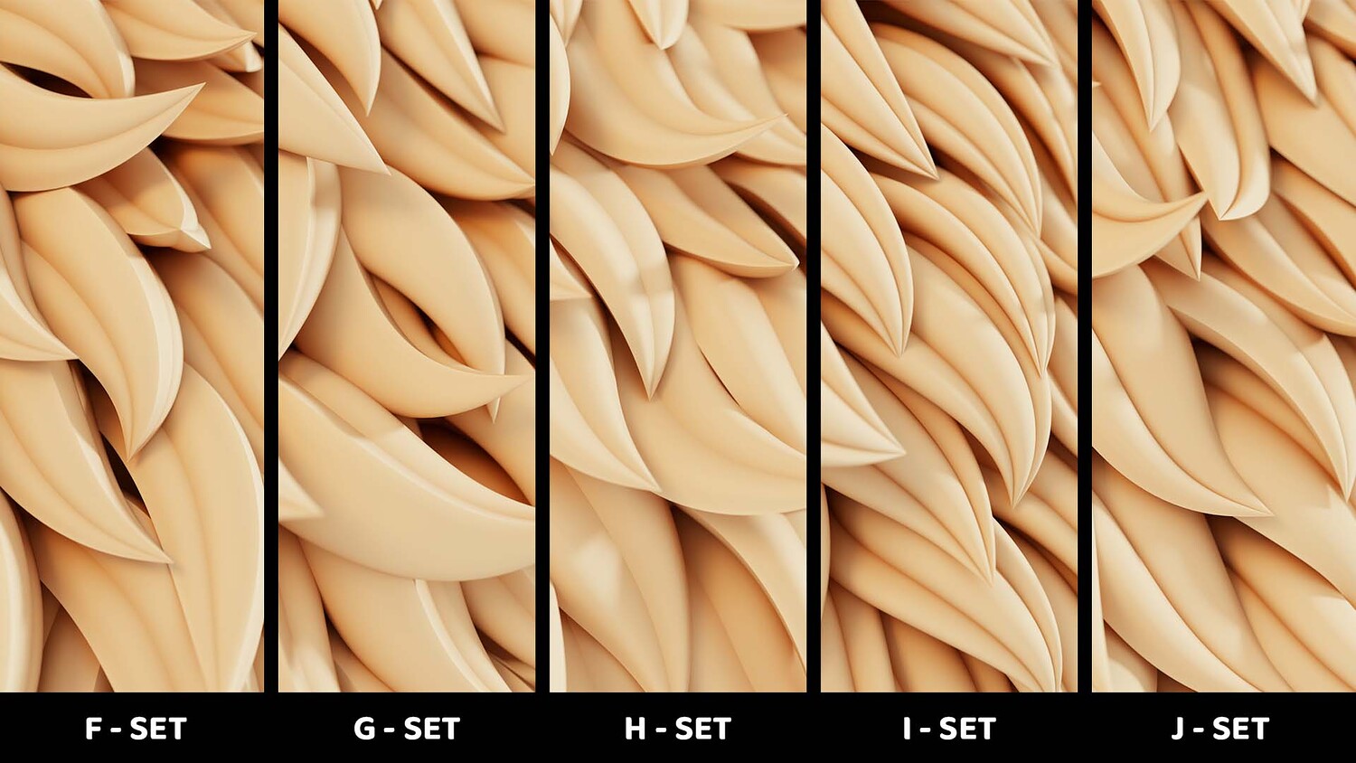 Fast N Furry – ZBrush Stylized Fur Sculpting IMM Brush for Creatures ...