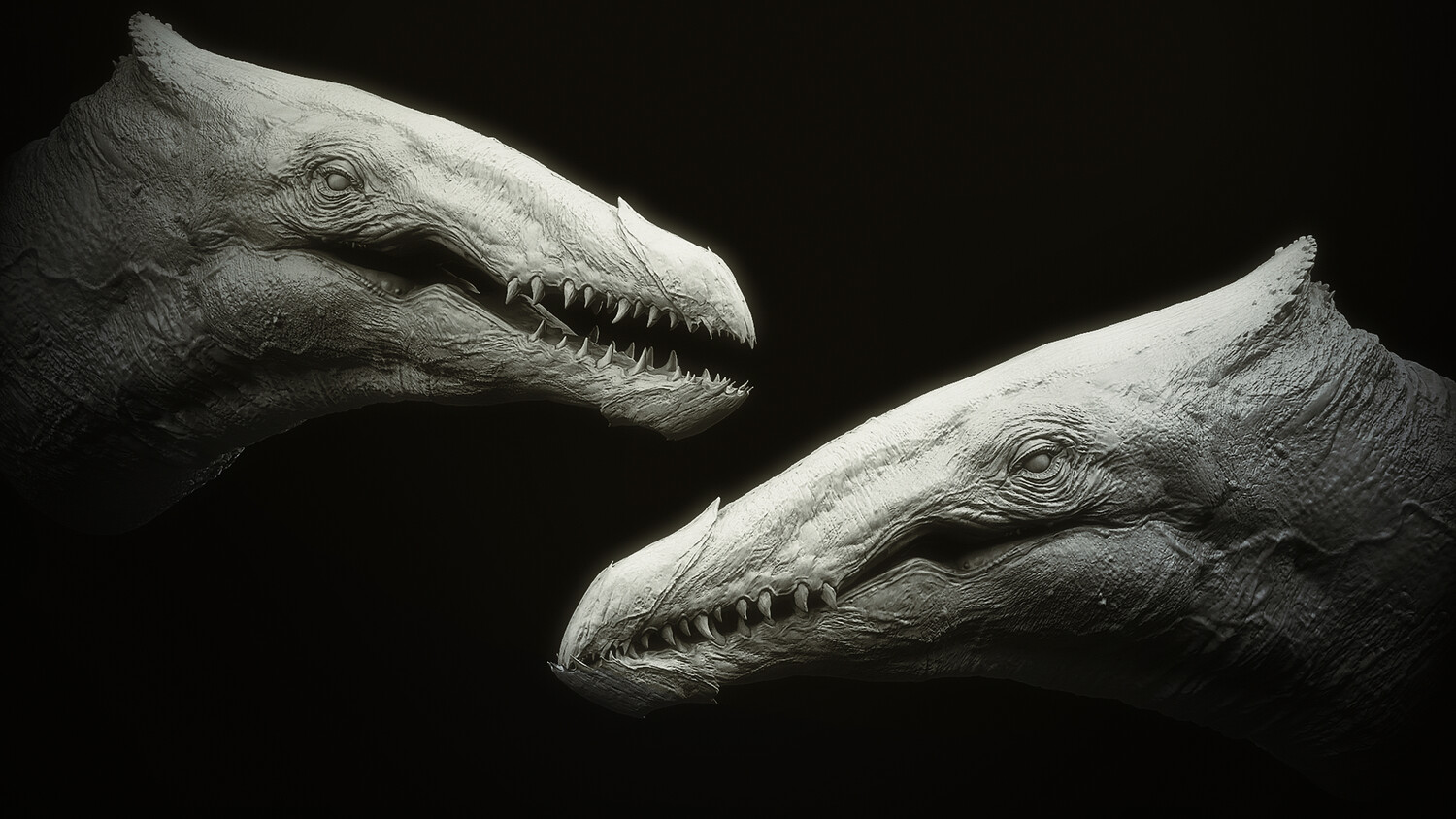 Dragon Heads Volume 3