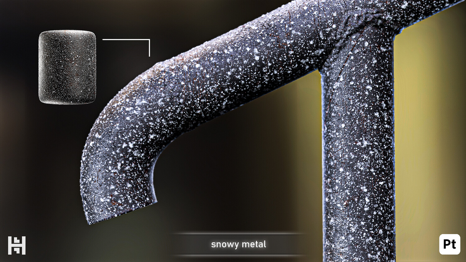 Ultimate Snow & Ice Smart Materials_VOL02