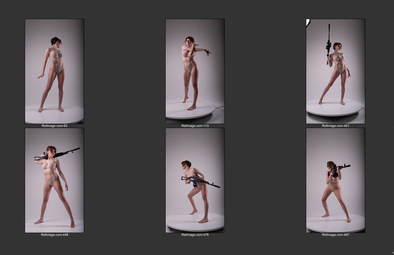 Draw Your ARC Raider — 1800+ Reference Images