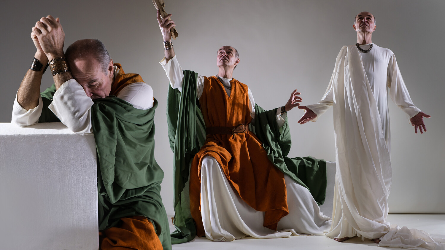 A Prophet- Photo Reference Pack For Artists 409 JPEGs noAI