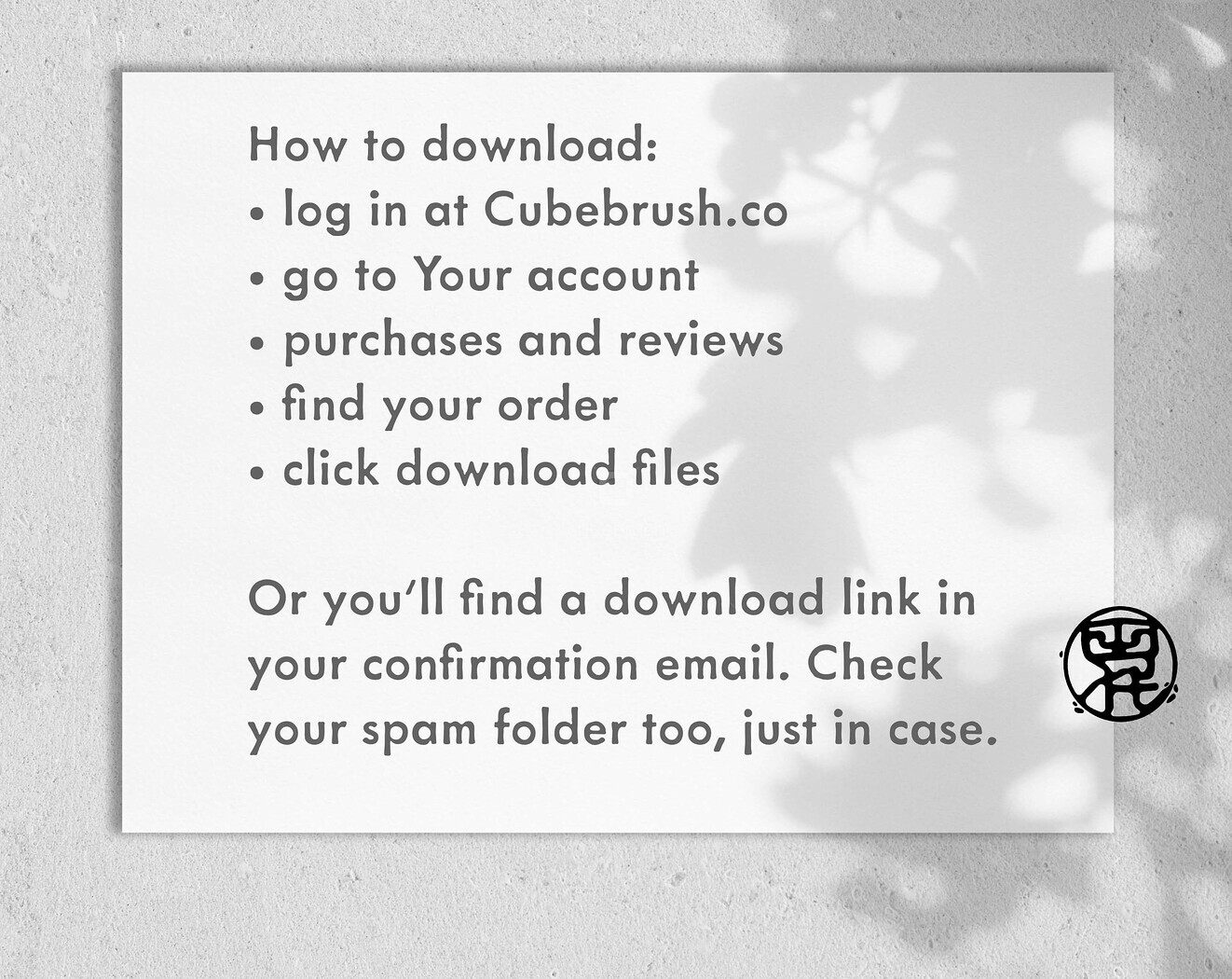 Straight fur brushes for Affinity Apps 1 & 2