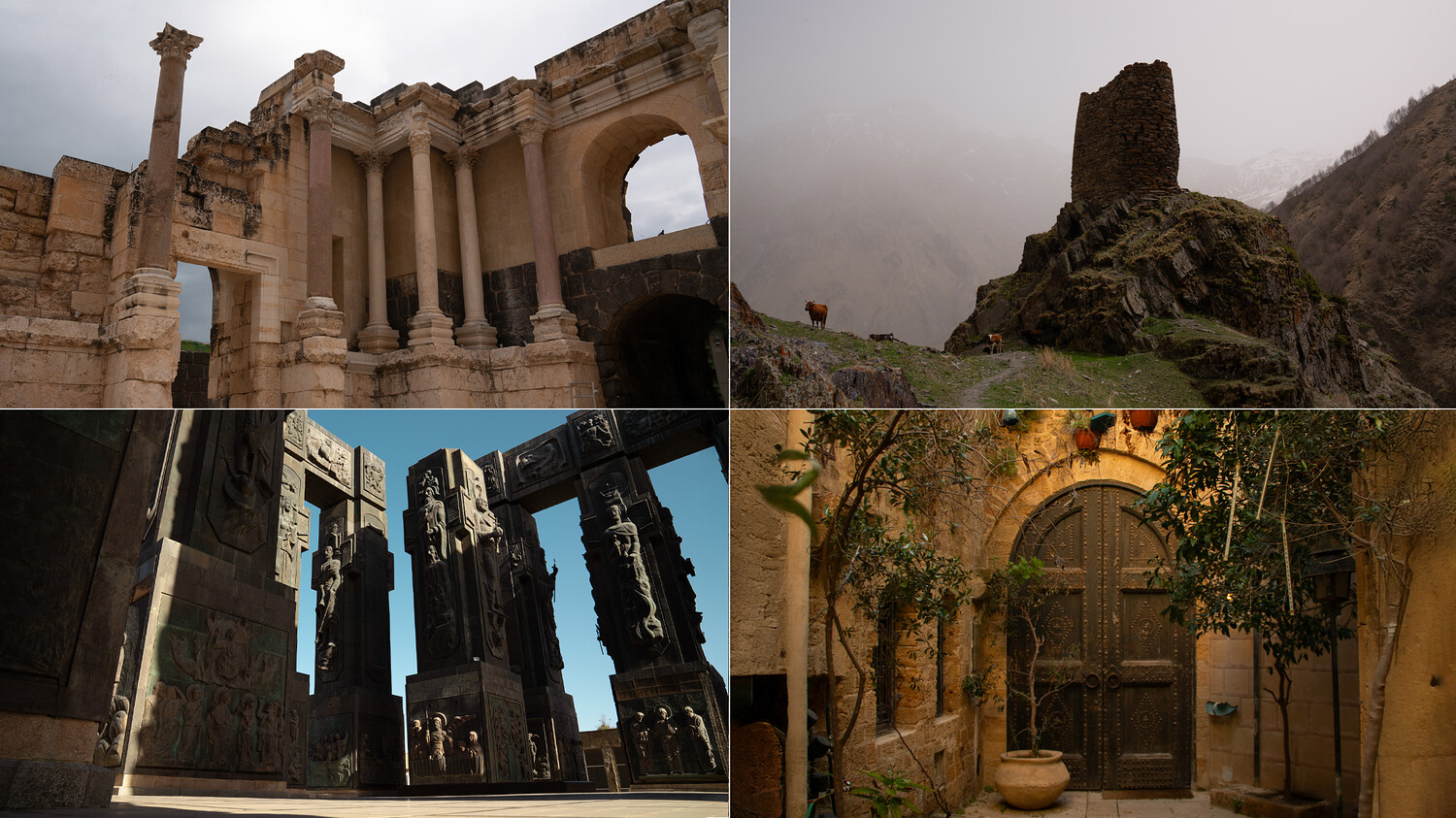Ancient Architecture vol. 2 Photo Reference Pack for Artists- 1000 ...
