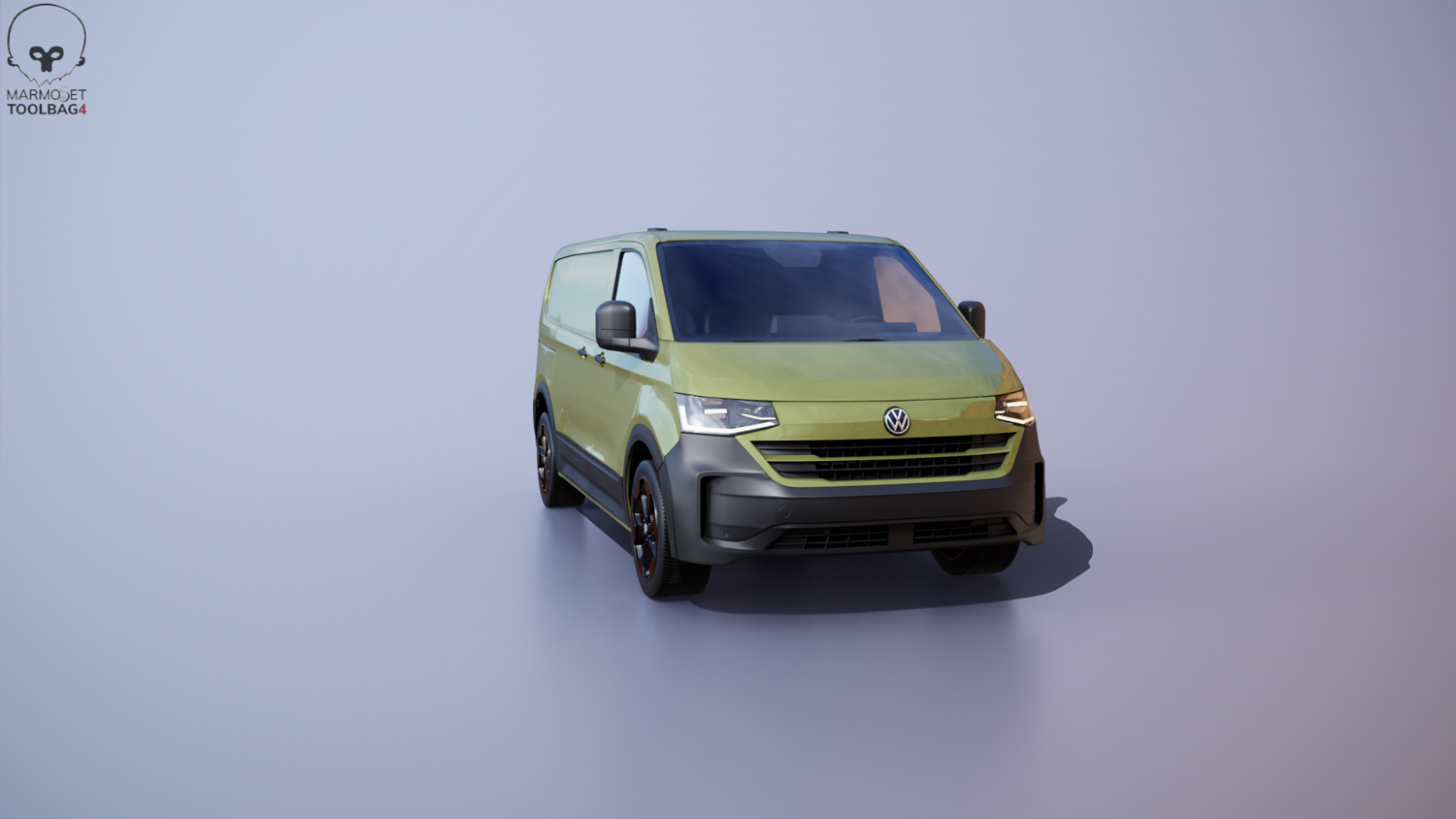 Volkswagen Transporter T7 Panamericana 2025–2026 PBR 3