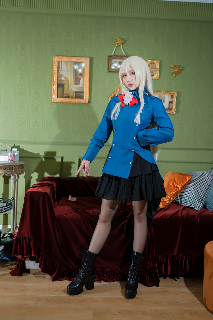 [FGO] Shima Yi / 司馬懿萊妮絲