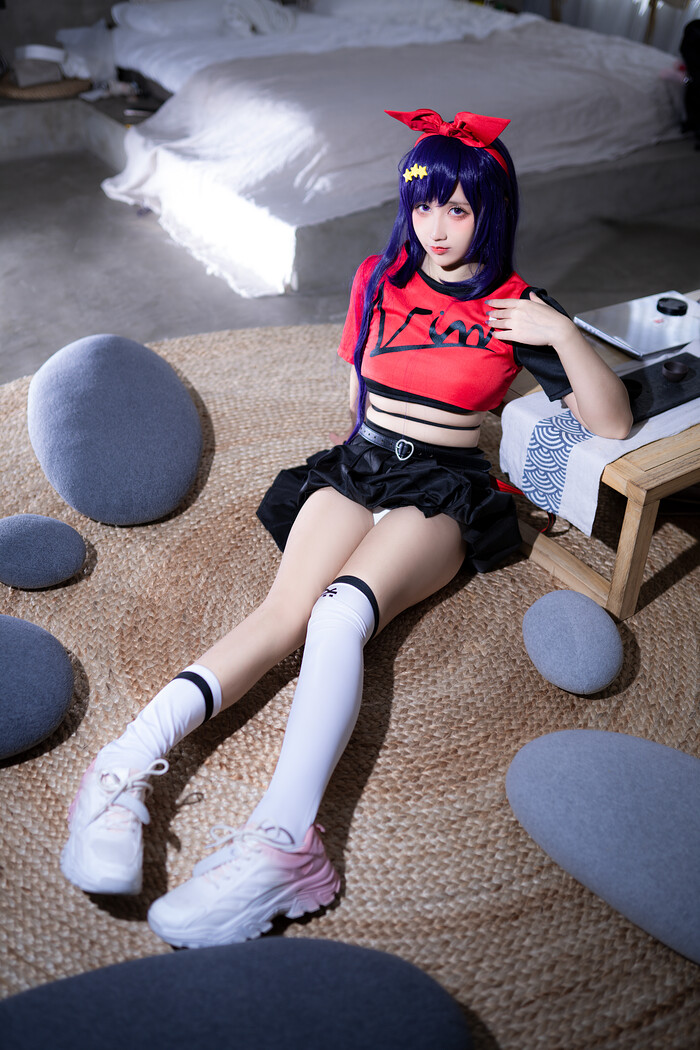 A - SOUL Pila / A-SOUL貝拉