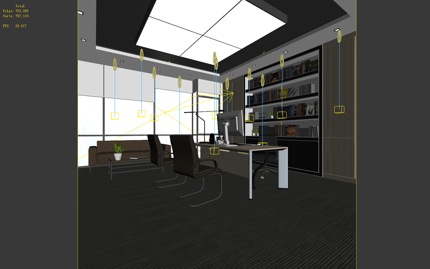 boss manager office 22