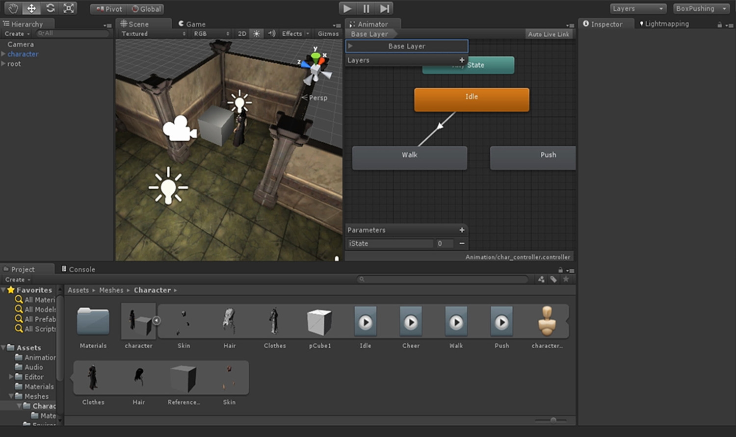 Learn to Build a 3D Puzzle Game with Unity