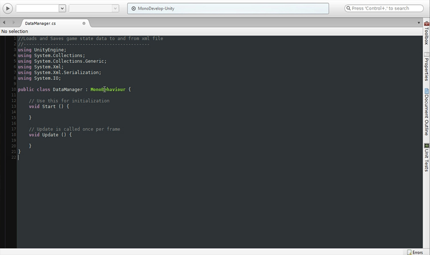 Learn to Build a 3D Puzzle Game with Unity