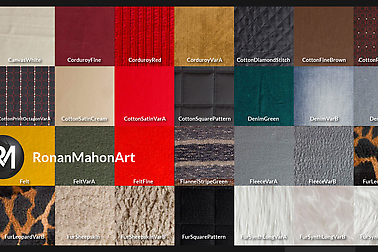 56 Free Fabric Reference Photos