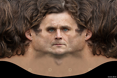 Premade Head Texture Pack 2K