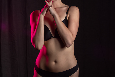 Dramatic Figure Lighting - Reference Pictures