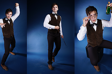 660+ Wizards Reference Pictures