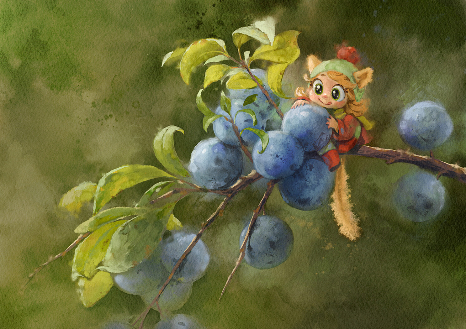 Procreate Watercolor Brushes Paper Textures