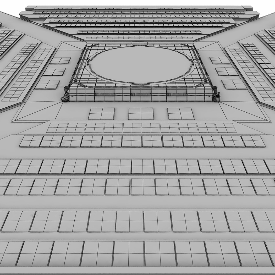 Sumo dojo arena stadium ring
