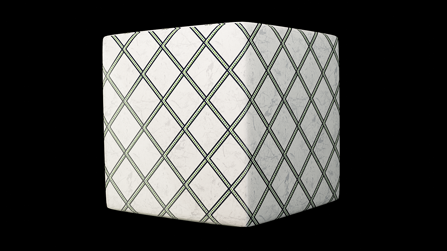 5 PBR 4K Realistic Moroccan Zellij textures