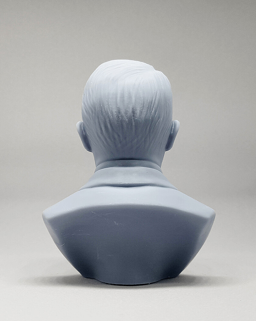 Adolf Hitler 3D print model