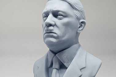 Adolf Hitler 3D print model