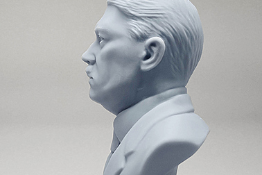 Adolf Hitler 3D print model