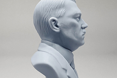 Adolf Hitler 3D print model