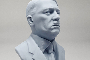 Adolf Hitler 3D print model