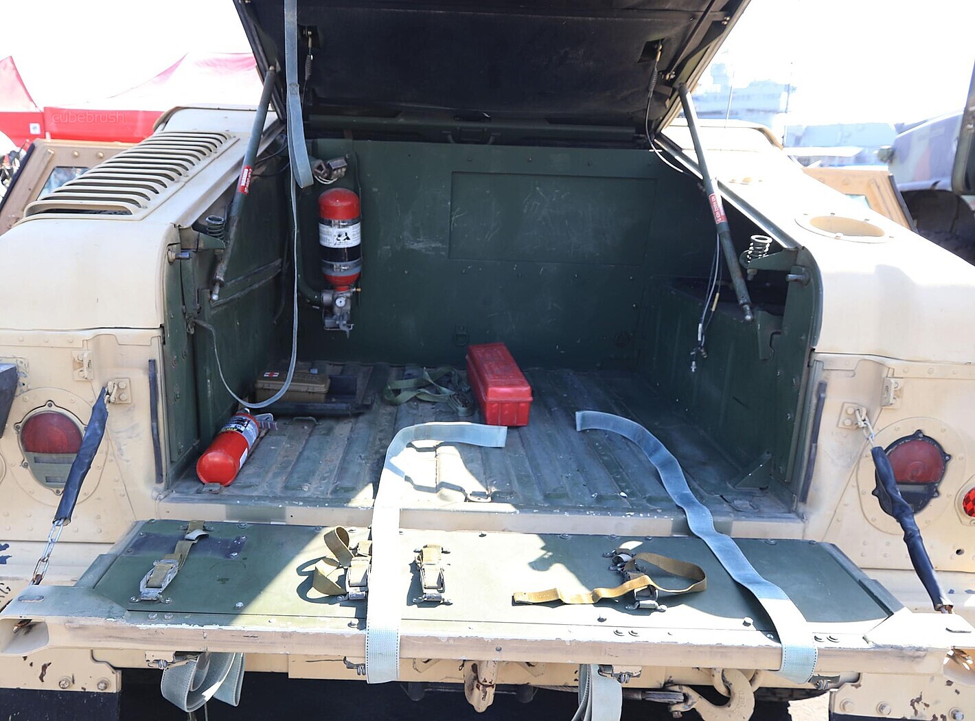 61 photos of US Marine Corps Humvee With Turret