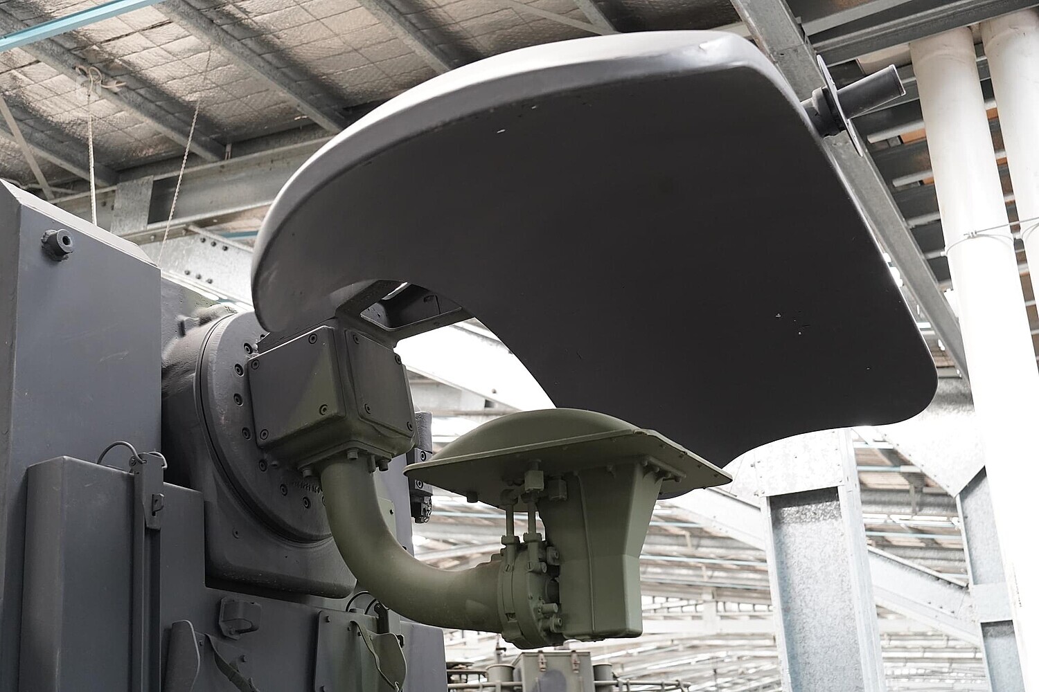 Flackpanzer Gepard Anti-Aircraft Tank