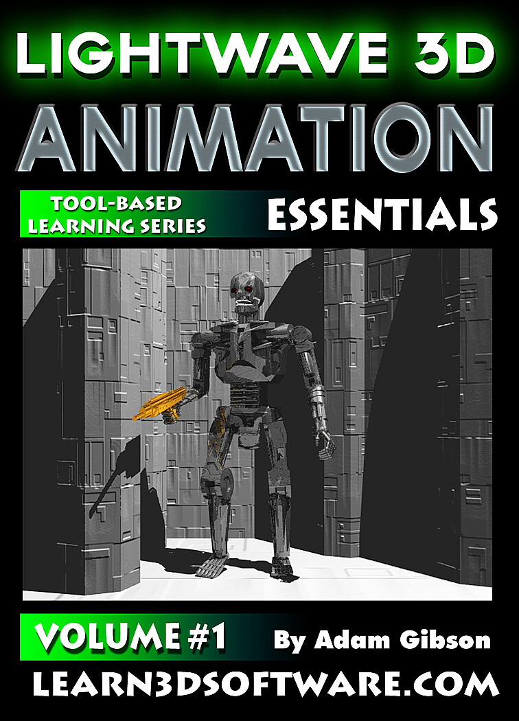 LightWave 10- Animation Essentials- Volume #1