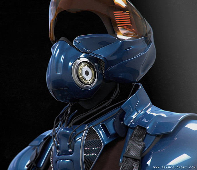 A Video Editor Turned Lead Character Artist for Sony Santa Monica ...