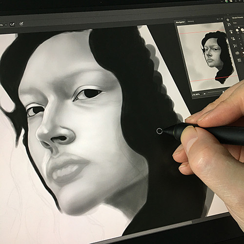 How To Become a Better Artist - Cubebrush