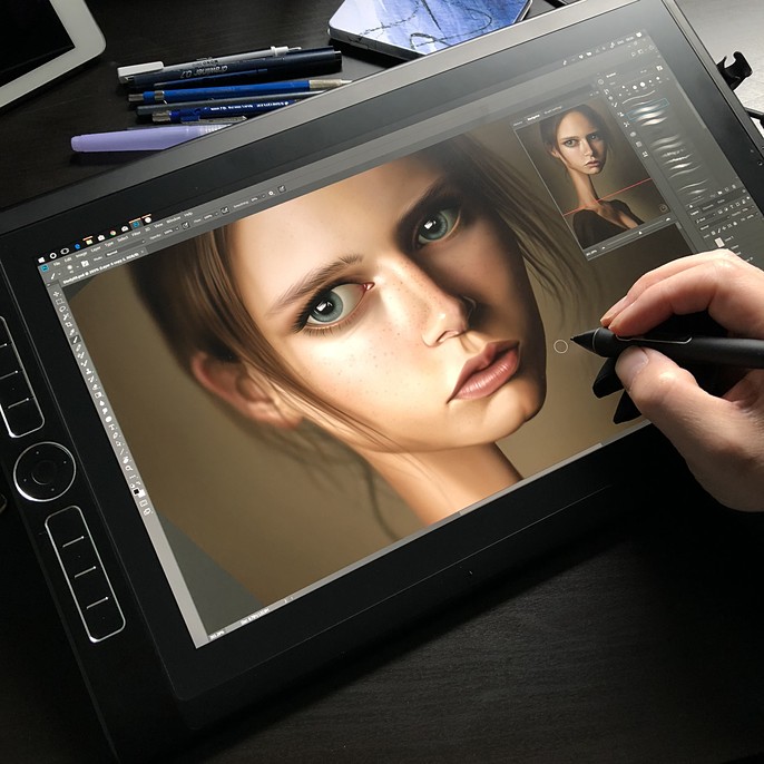 How To Become a Better Artist - Cubebrush