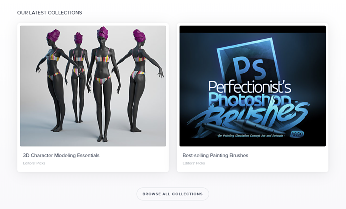 Cubebrush 2.0 - Cubebrush