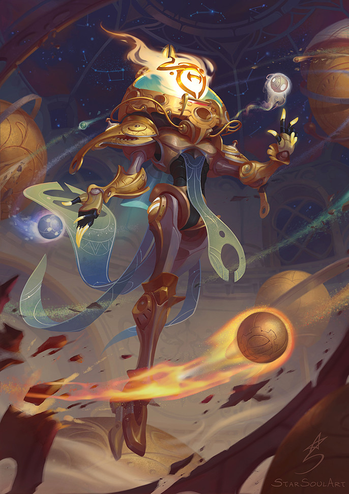 The Making of Theta - Cubebrush