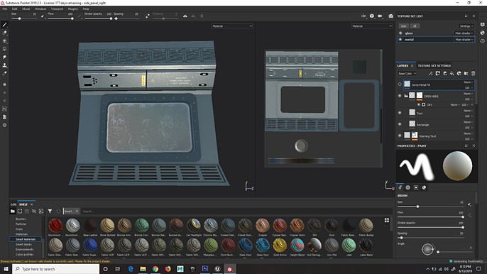 The Making of a Sci-Fi Corridor: UE4 Scene Breakdown - Cubebrush