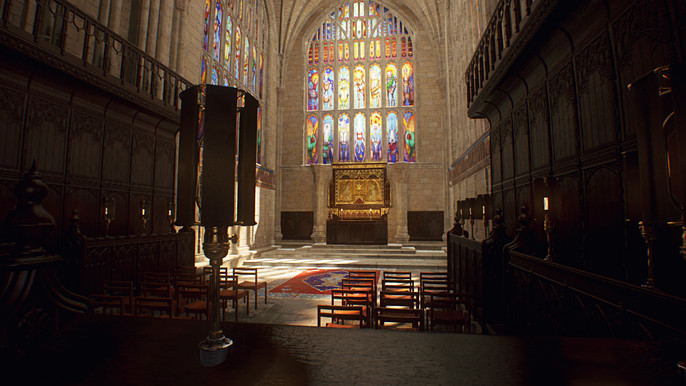 An Interview with the Ultimate Tool Developer: Marmoset - Cubebrush