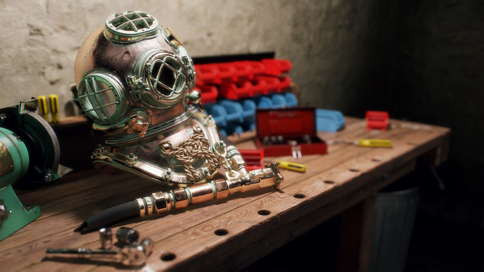 An Interview with the Ultimate Tool Developer: Marmoset - Cubebrush